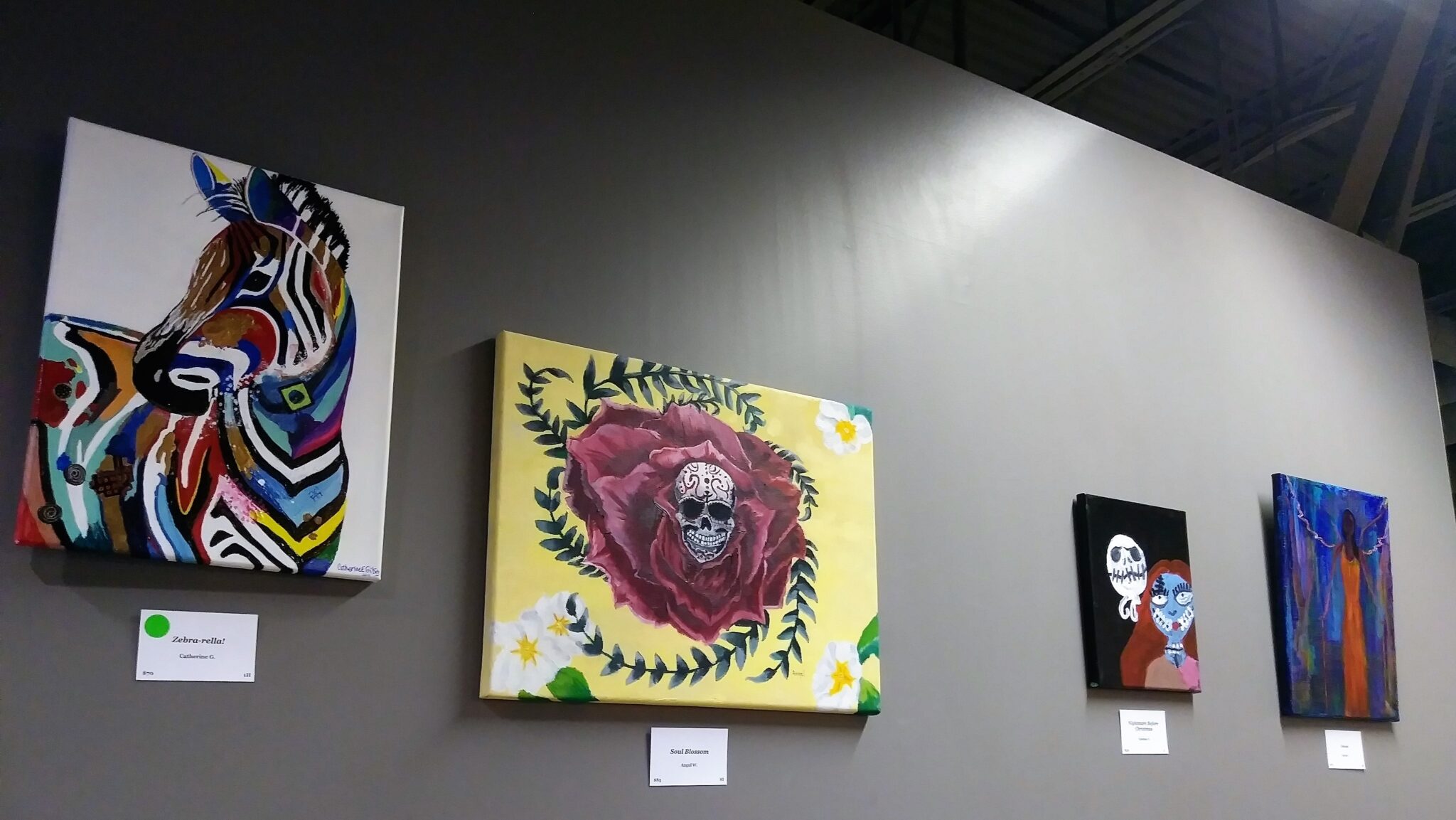 TRE Virtual Art Show