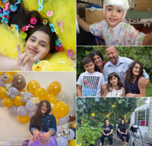 The Gozeh Family’s Story